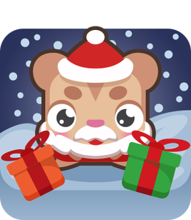 Hamsta Claus | Blooket Wiki | Fandom