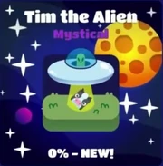 Tim the Alien | Blooket Wiki | Fandom