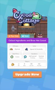 Cocoa Cottage | Blooket Wiki | Fandom
