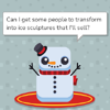 Snowman | Blooket Wiki | Fandom