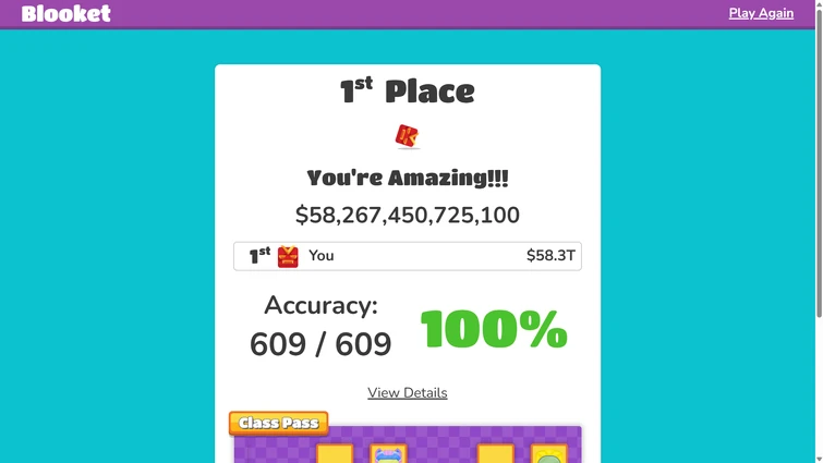 Factory/Leaderboard | Blooket Wiki | Fandom