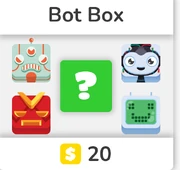 Buddy Bot | Blooket Wiki | Fandom