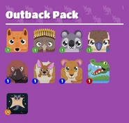 Outback Pack | Blooket Wiki | Fandom