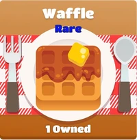 Waffle | Blooket Wiki | Fandom
