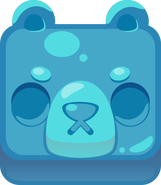 Blue Gummy Bear | Blooket Wiki | Fandom