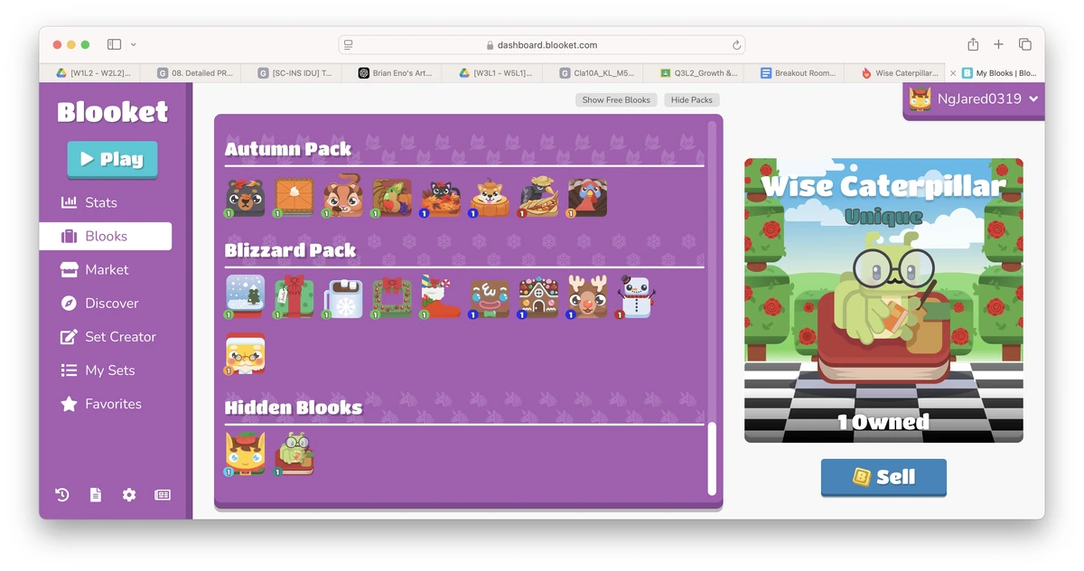 User blog:Synth~Wave~0319/Tips for getting Wise Caterpillar | Blooket Wiki | Fandom