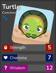 Turtle | Blooket Wiki | Fandom