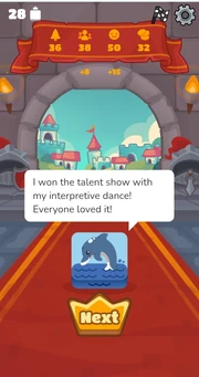 Dolphin | Blooket Wiki | Fandom