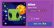 Alien | Blooket Wiki | Fandom