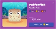 Pufferfish | Blooket Wiki | Fandom