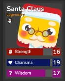 Santa Claus | Blooket Wiki | Fandom