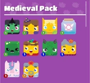Medieval Pack | Blooket Wiki | Fandom