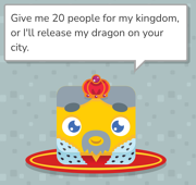 King | Blooket Wiki | Fandom