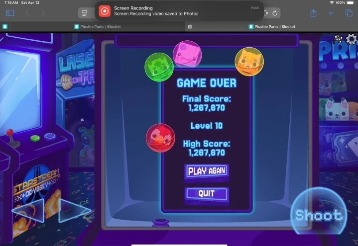 Plushie Panic | Blooket Wiki | Fandom