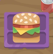 Cheeseburger | Blooket Wiki | Fandom