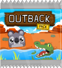 Outback Pack | Blooket Wiki | Fandom