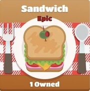 Sandwich | Blooket Wiki | Fandom