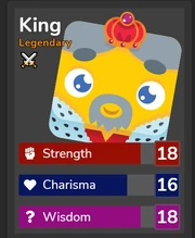 King | Blooket Wiki | Fandom