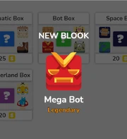 Mega Bot | Blooket Wiki | Fandom