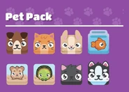 Pet Pack | Blooket Wiki | Fandom