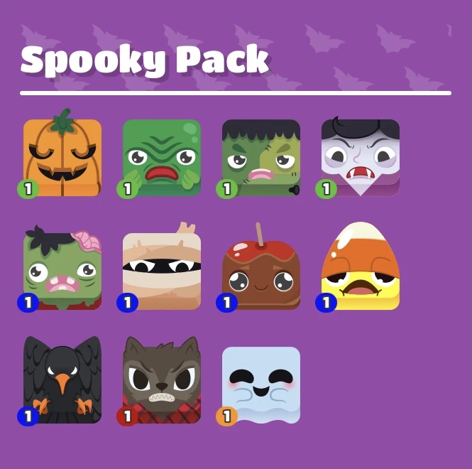 User blog:Synth~Wave~0319/Finally complete | Blooket Wiki | Fandom