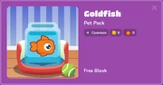 Goldfish | Blooket Wiki | Fandom