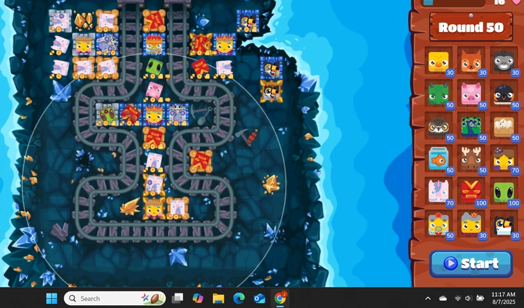 Tower Defense 2/Abandoned Mine Leaderboard | Blooket Wiki | Fandom