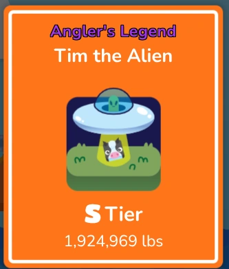 User blog:Derekfong/I Got Tim the alien in fishing frenzy! | Blooket ...