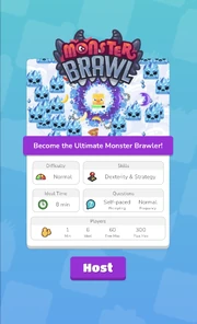 Monster Brawl | Blooket Wiki | Fandom