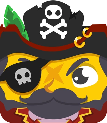 Captain Blackbeard | Blooket Wiki | Fandom