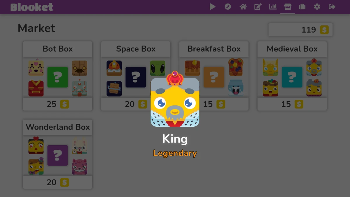 User blog:RaringBruff/Yet ANOTHER King | Blooket Wiki | Fandom