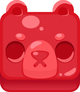 Red Gummy Bear | Blooket Wiki | Fandom