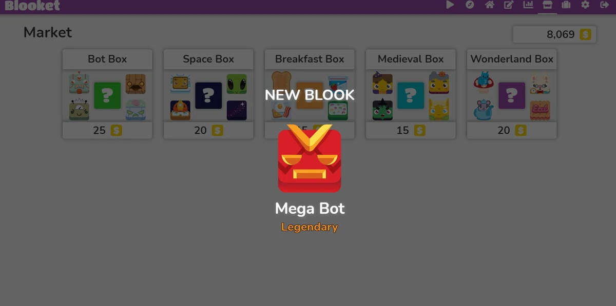 User blog:ManicKingDragonStack/I GOT MEGA BOT FINALLY | Blooket Wiki ...