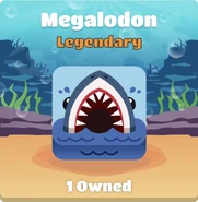 Megalodon | Blooket Wiki | Fandom