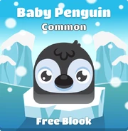 Baby Penguin | Blooket Wiki | Fandom