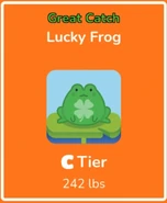 Lucky Frog | Blooket Wiki | Fandom