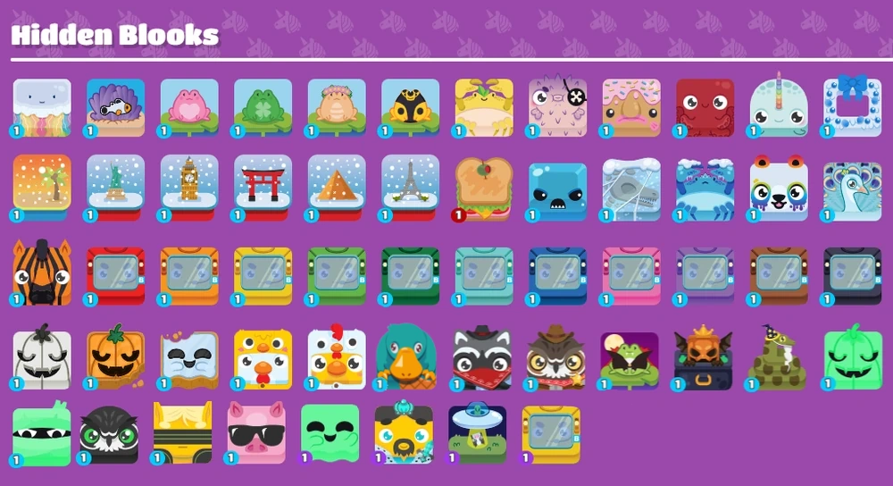 Hidden Blooks | Blooket Wiki | Fandom