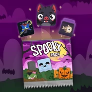 Spooky Pack | Blooket Wiki | Fandom
