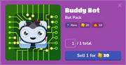 Buddy Bot | Blooket Wiki | Fandom