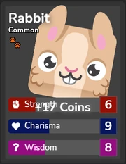 Rabbit | Blooket Wiki | Fandom