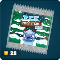 Ice Monster Pack | Blooket Wiki | Fandom