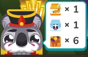 Nutcracker Koala | Blooket Wiki | Fandom