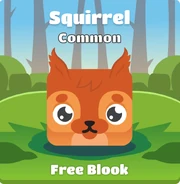 Squirrel | Blooket Wiki | Fandom