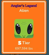 Alien | Blooket Wiki | Fandom