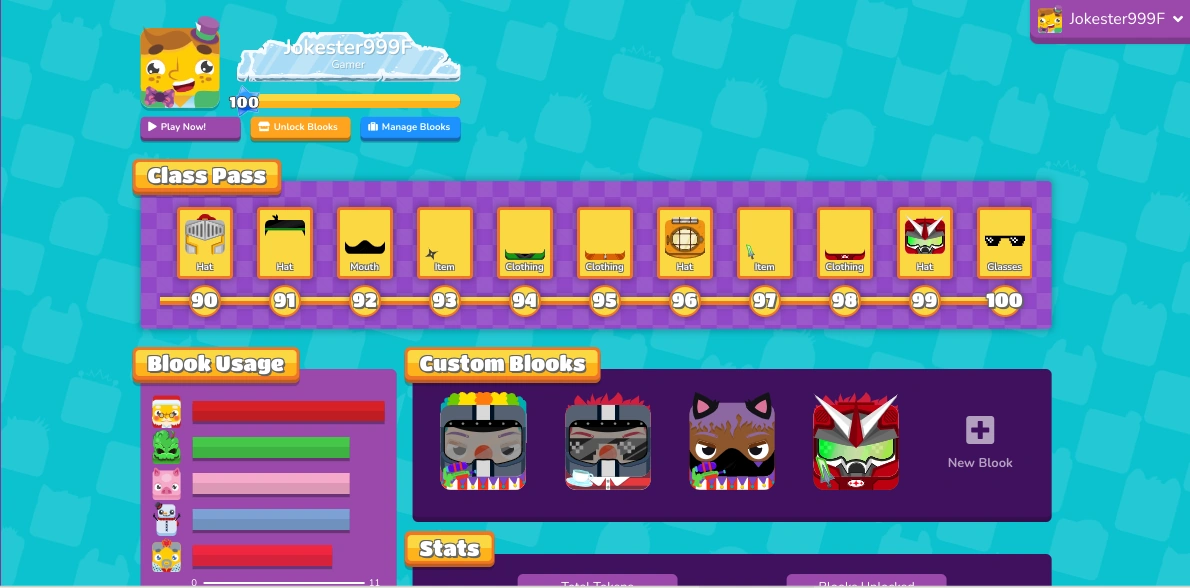 User blog:JOKESTER999F/Look At me NOOBSSSSS | Blooket Wiki | Fandom