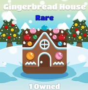 Gingerbread House | Blooket Wiki | Fandom