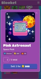 Pink Astronaut | Blooket Wiki | Fandom