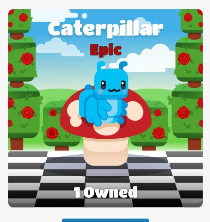 User blog:Fanofc0ws/dude i finally got caterpillar on Blooket | Blooket ...