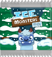 Ice Monster Pack | Blooket Wiki | Fandom