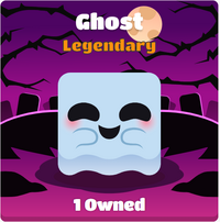 Ghost | Blooket Wiki | Fandom
